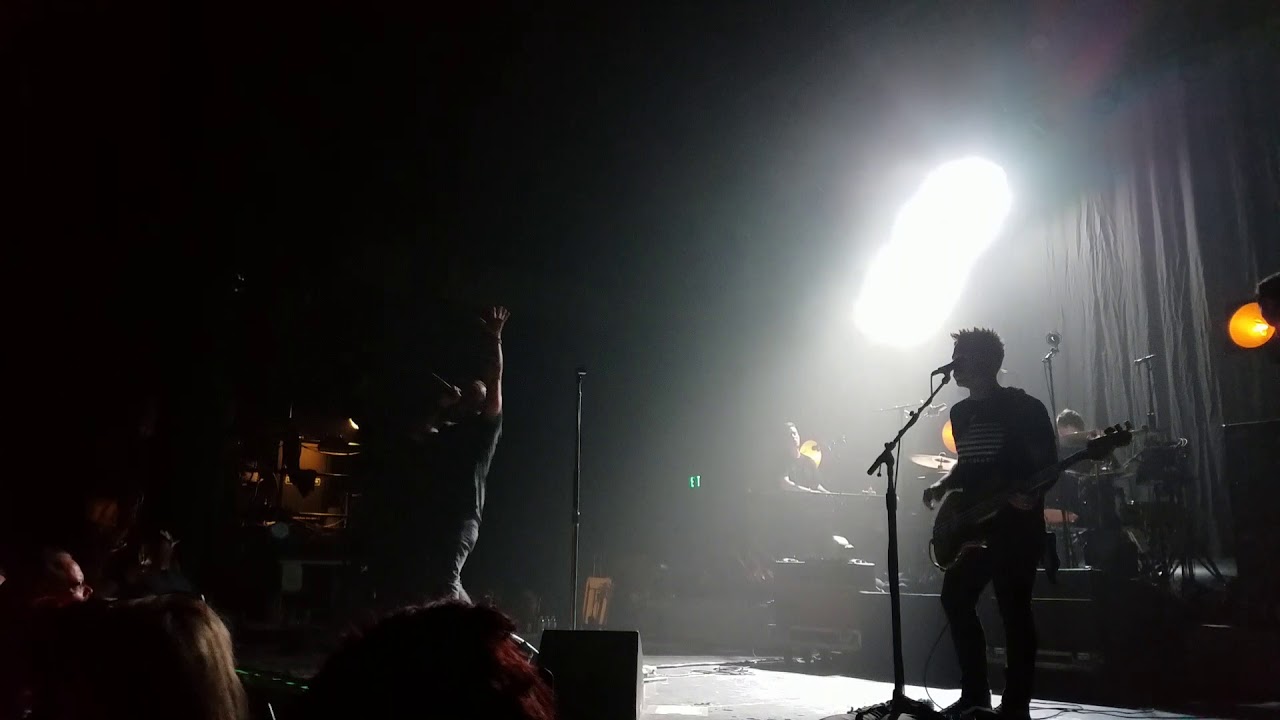 Blue October Concert - YouTube