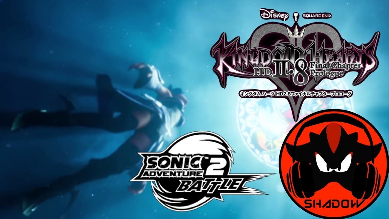 Biohazard Ray of Light Mashup (Sonic Adventure 2 X Kingdom Hearts 2.8 ...