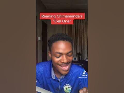 Chimamanda’s Cell One - YouTube