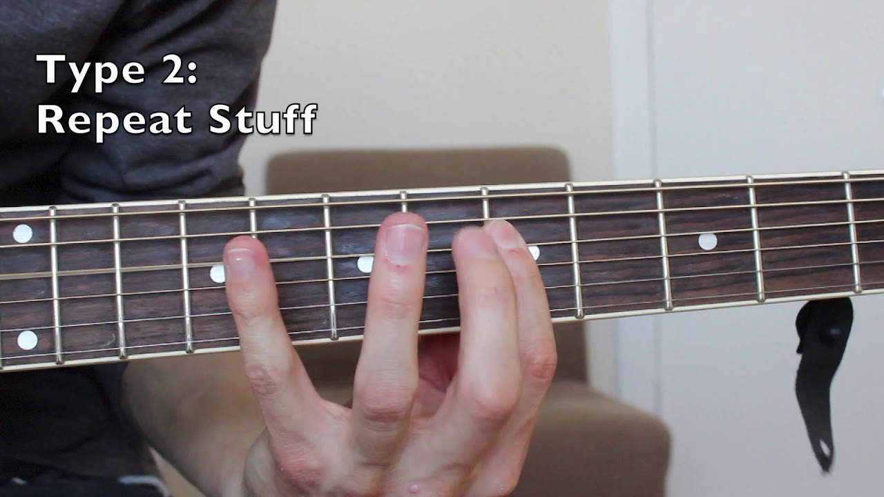 4 Ways to Build Tension and Release in Music Compositions and Solos ...