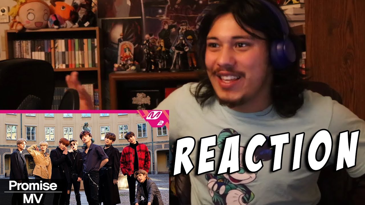[MV] ATEEZ(에이티즈) - Promise REACTION - YouTube