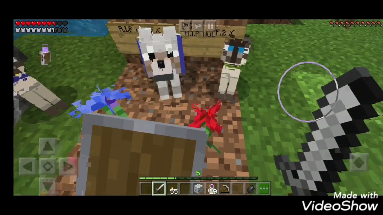 M for Minecraft. - YouTube