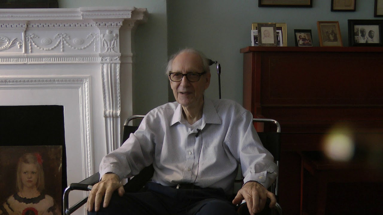 DAN MORGENSTERN RECALLS IRA GITLER (Part Two) (March 22, 2019) - YouTube