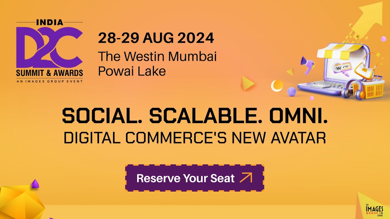 India D2C Summit Event Highlights - YouTube