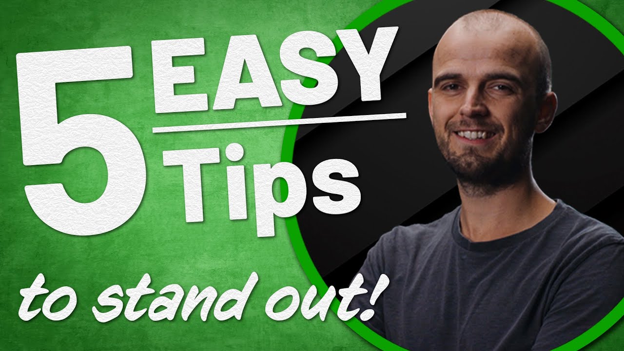 Upwork Tutorial for Beginners: Make Your Profile Stand Out! 🌟 - YouTube