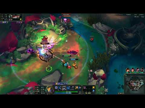 League of Legends FPS freezing #2 - YouTube