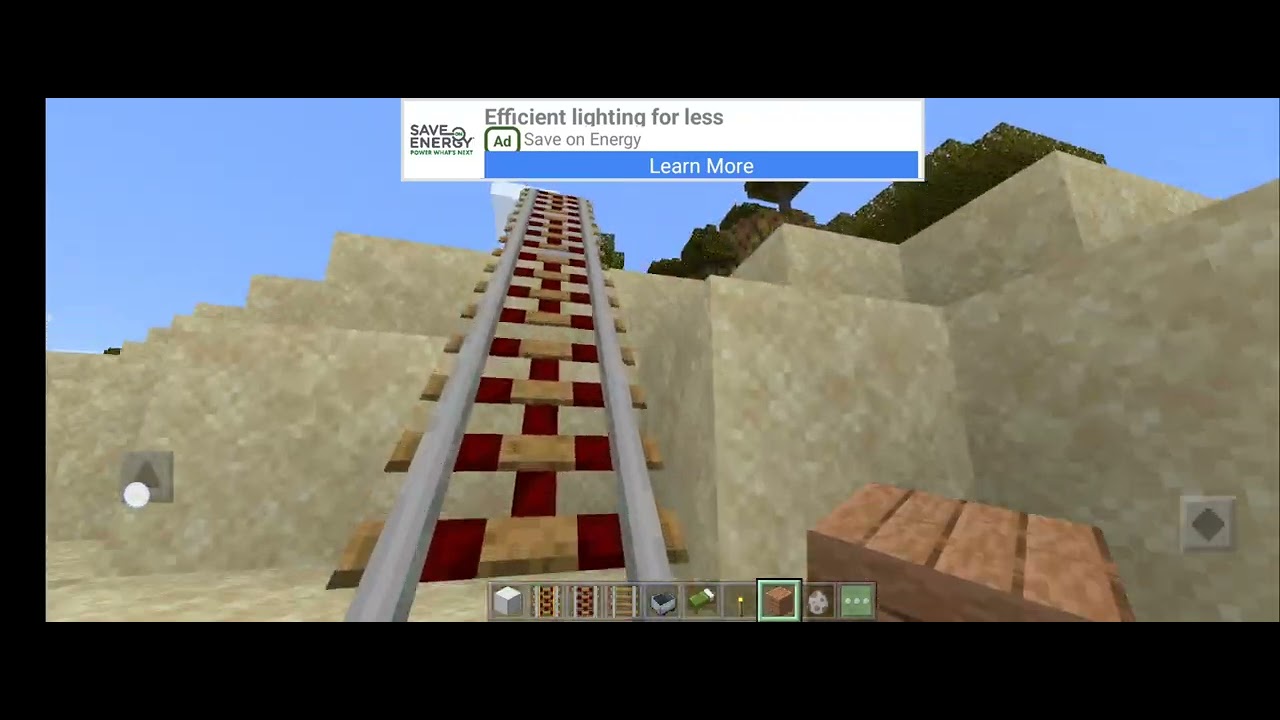 another mincraft ride - YouTube