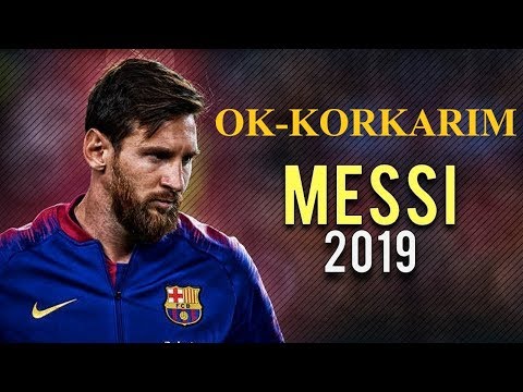 *LEO MESSİ* OK-KORKARIM * VERSİYON*