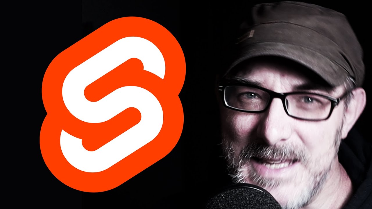 Comprendre Svelte (vs React) - YouTube