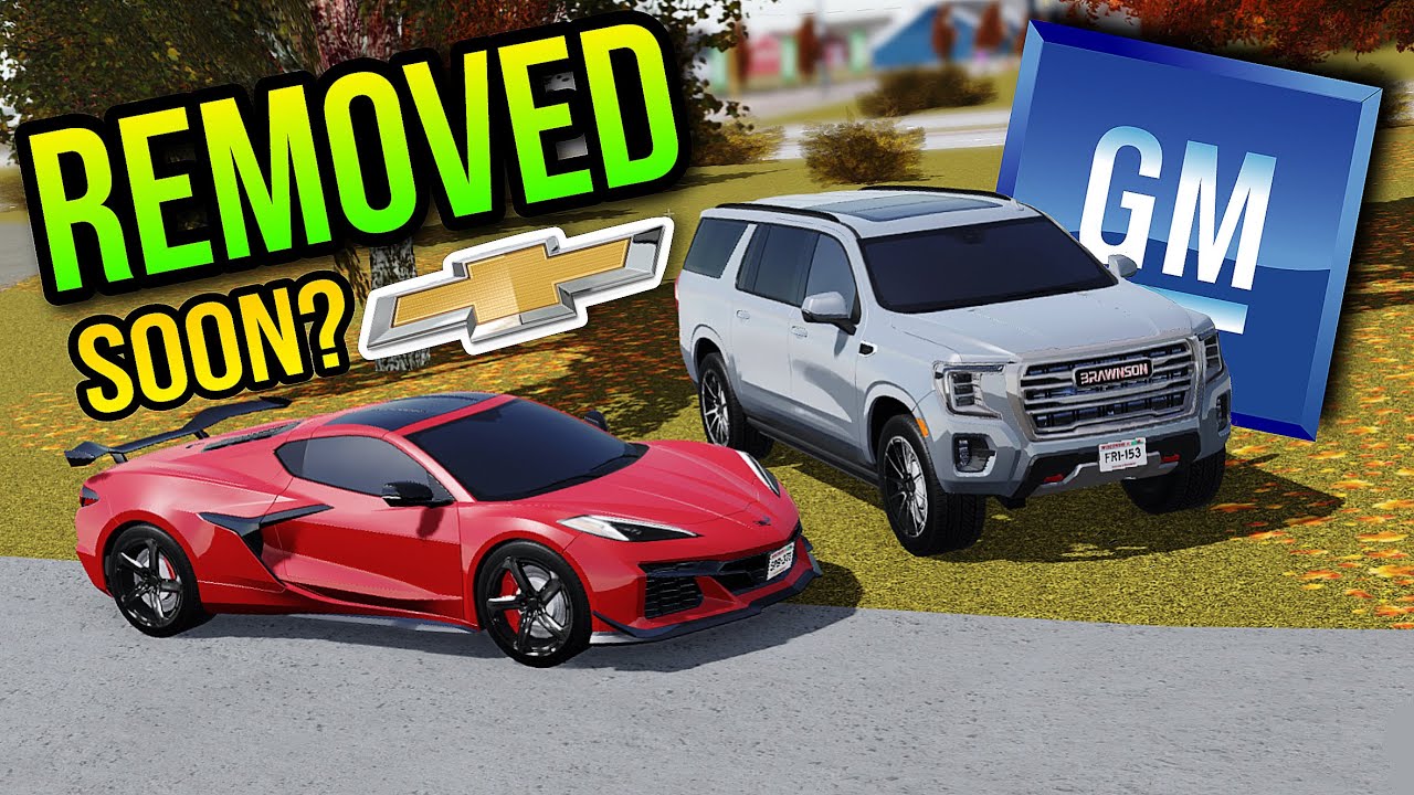 GM getting REMOVED… (Greenville Roblox) - YouTube