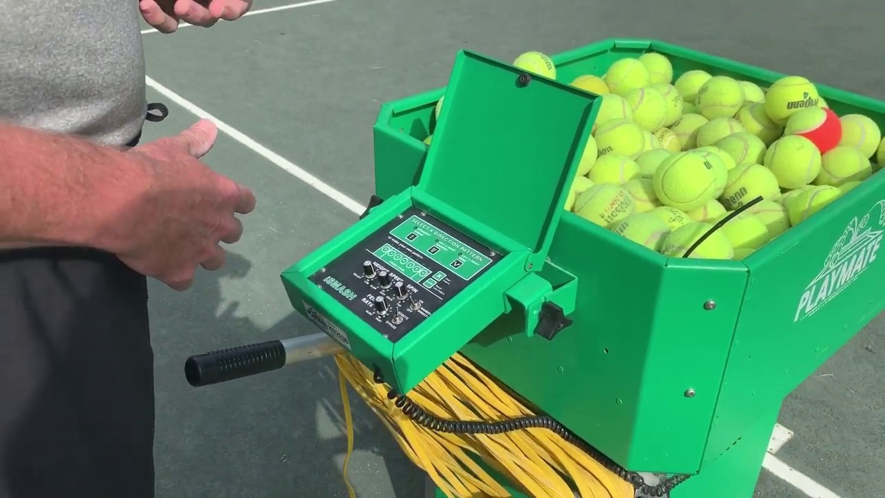 iSmash Ball Machine Tutorial - YouTube
