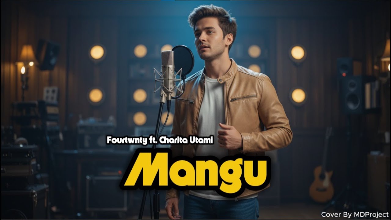 Mangu – Modern Rock Cover | Cover MDProject - YouTube