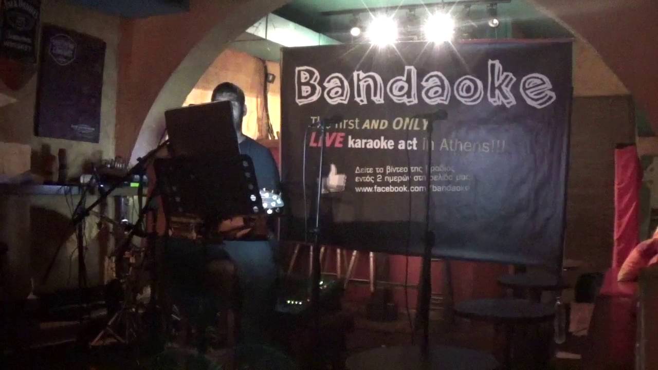 Bandaoke International- I'll hide you (by Kosheen) - YouTube