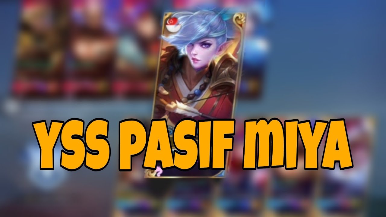 BELAJAR MAIN YSS MALAH INI YANG TERJADI!! | PASIF YSS MENJADI PASIF ...