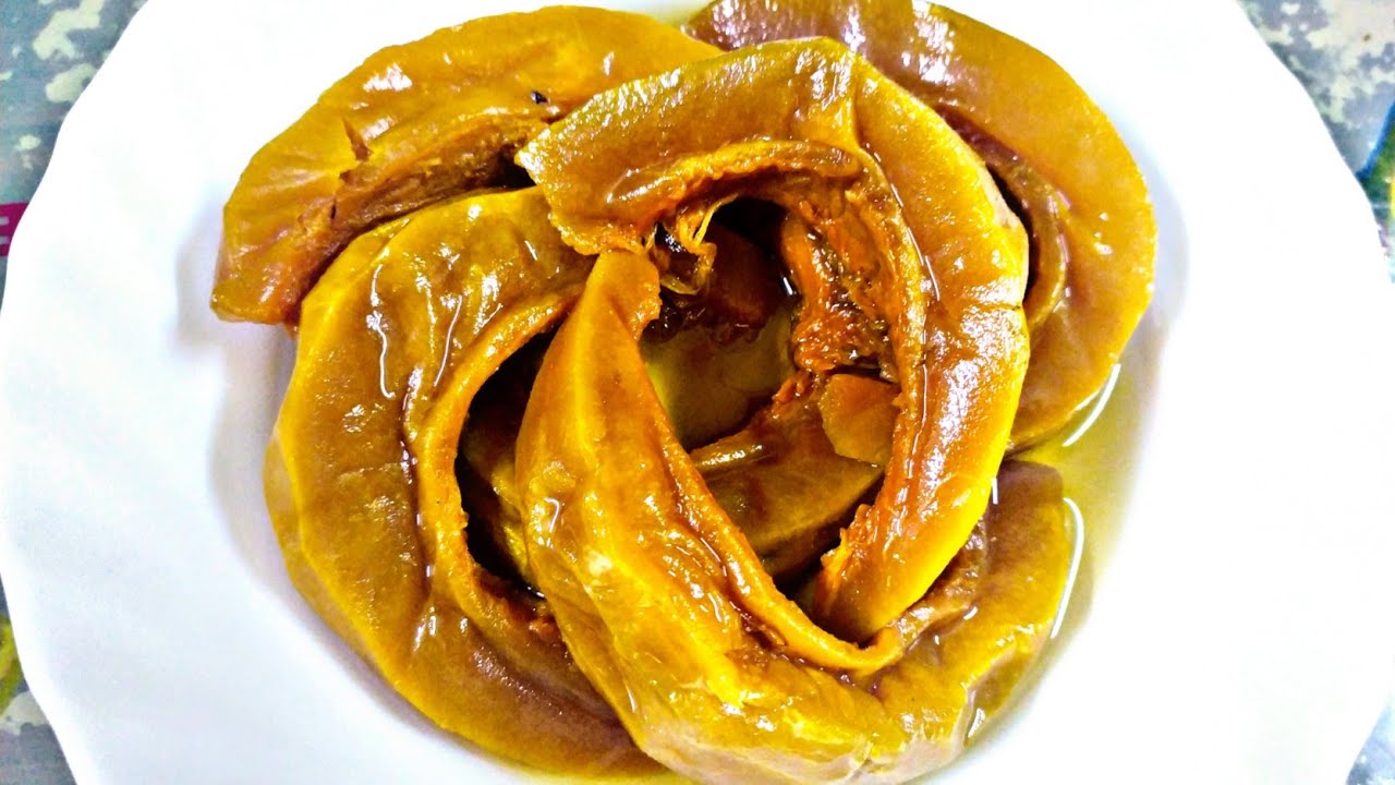 Sira Labu || Original Kelantan || Sweet Pumpkin || Masakan Melayu ...