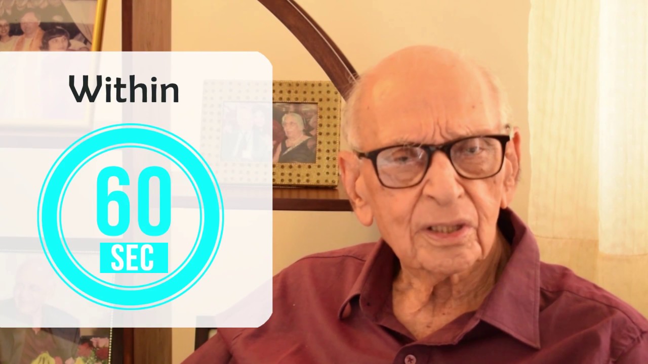 Health Mantras on Men's Fitness by Dr. Mahinder C. Watsa - YouTube