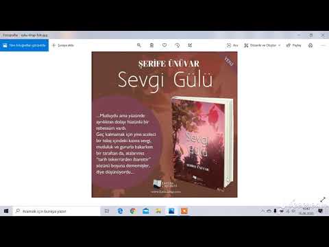 SEVGİ GÜLÜ SESLİ ÖYKÜLER ZEHRA - 2
