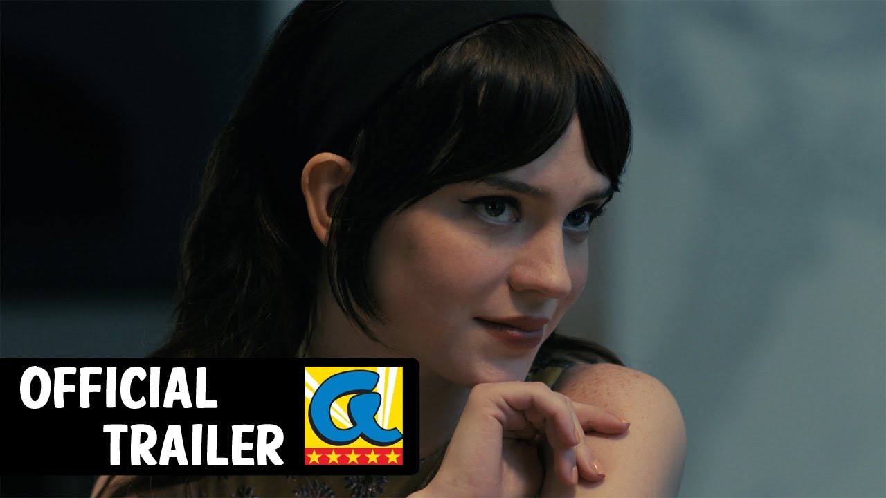 Companion (2025) Official Trailer - YouTube