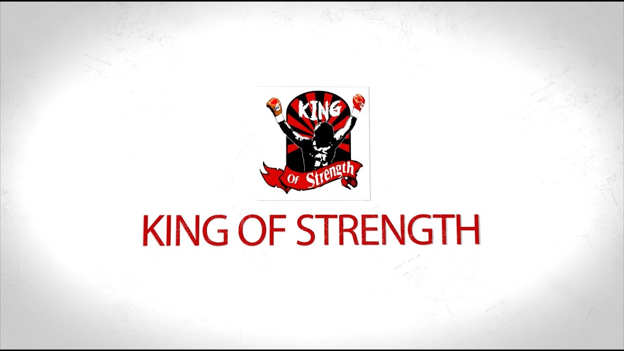 King Of Strength Promo Video - Corporate Collaboration #2 - YouTube