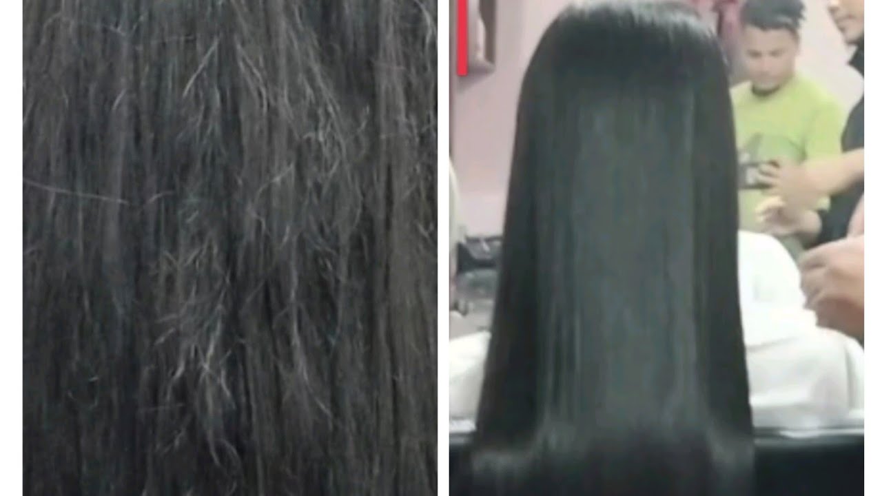 L'Oréal hair smoothening treatment permanently full process FS unisex ...