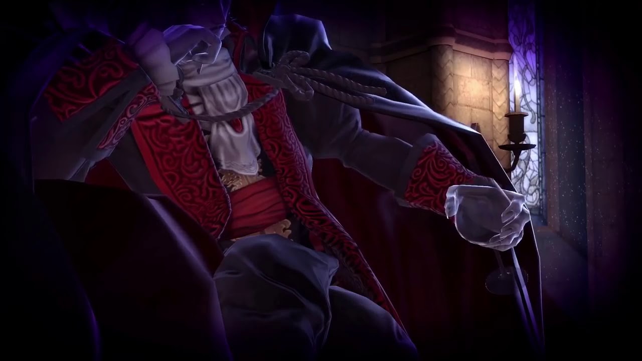 Super Smash Bros. Ultimate - Castlevania Overview - YouTube