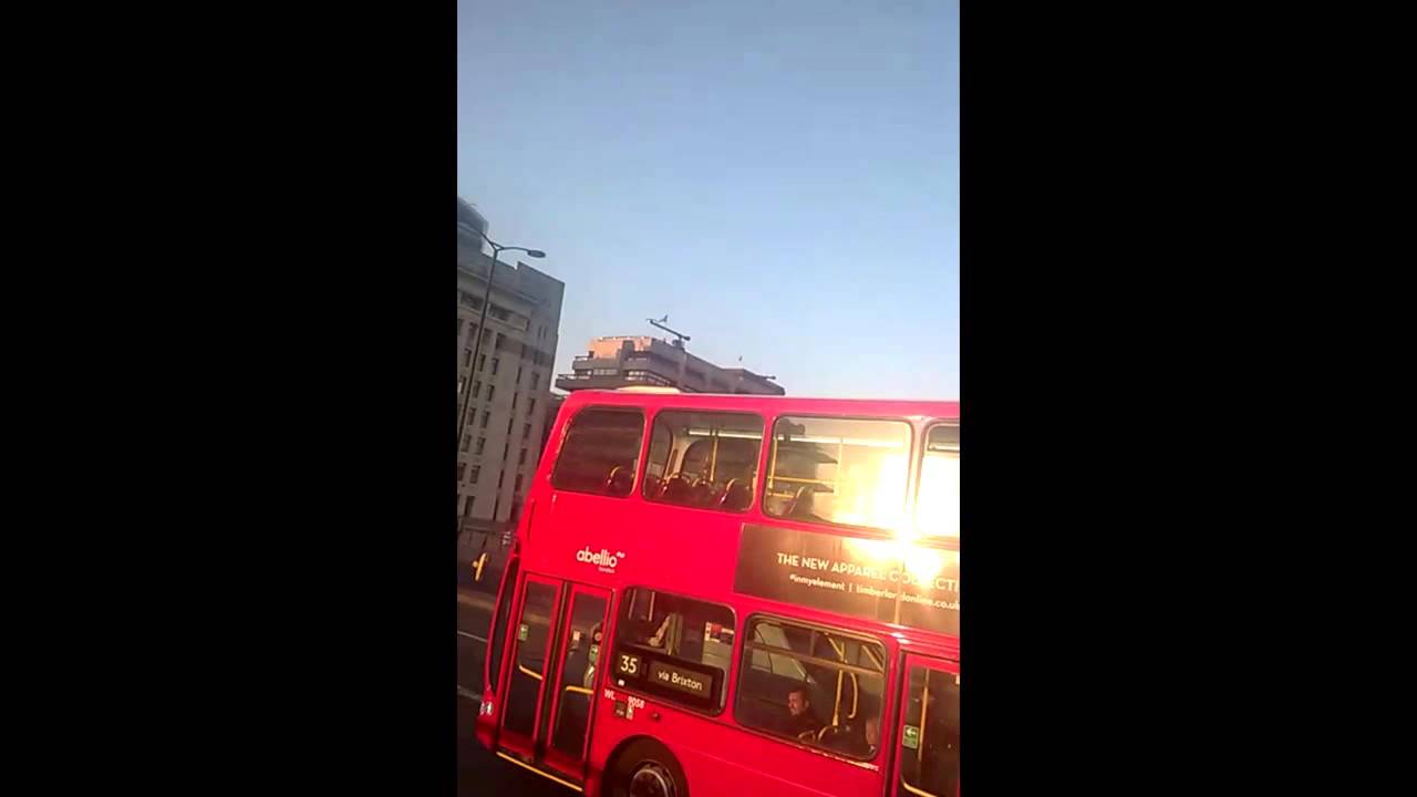 Jacob London Bridge MK 2 - YouTube