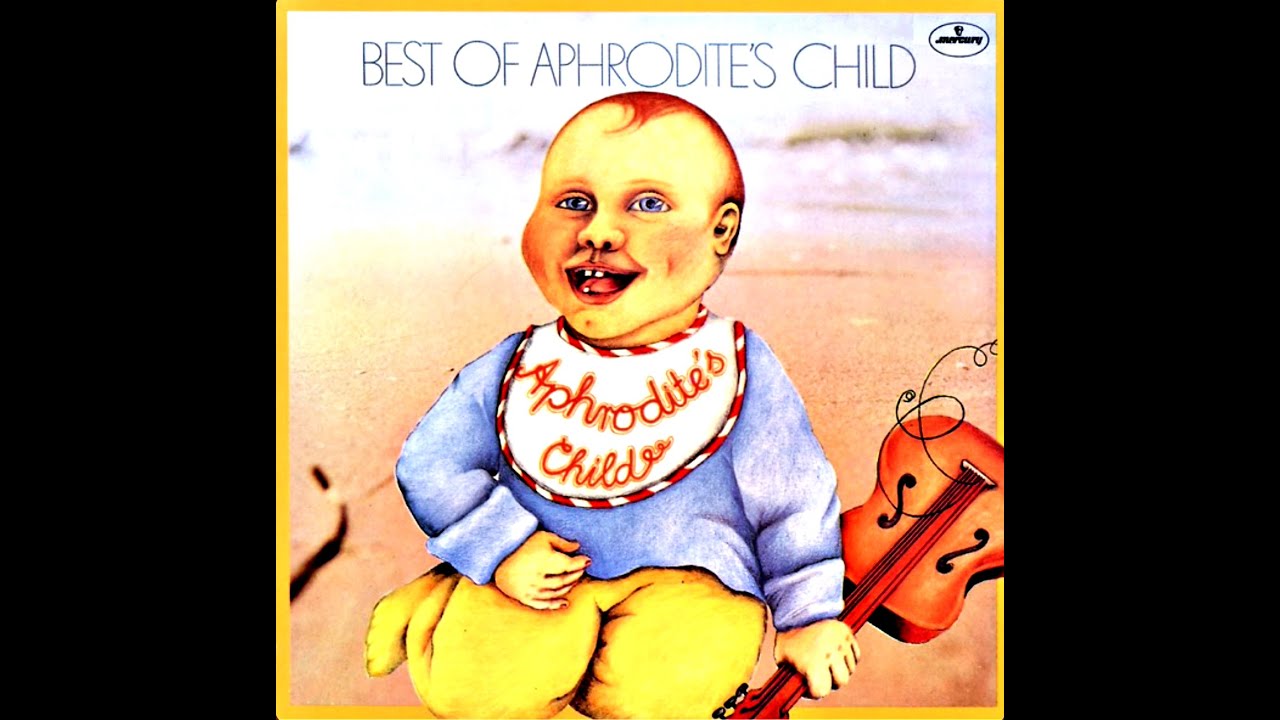 Aphrodite's Child ‎• Best Of Aphrodite's Child [1971] - YouTube