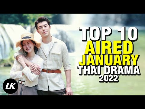 Thai Drama Airing January 2022 #2