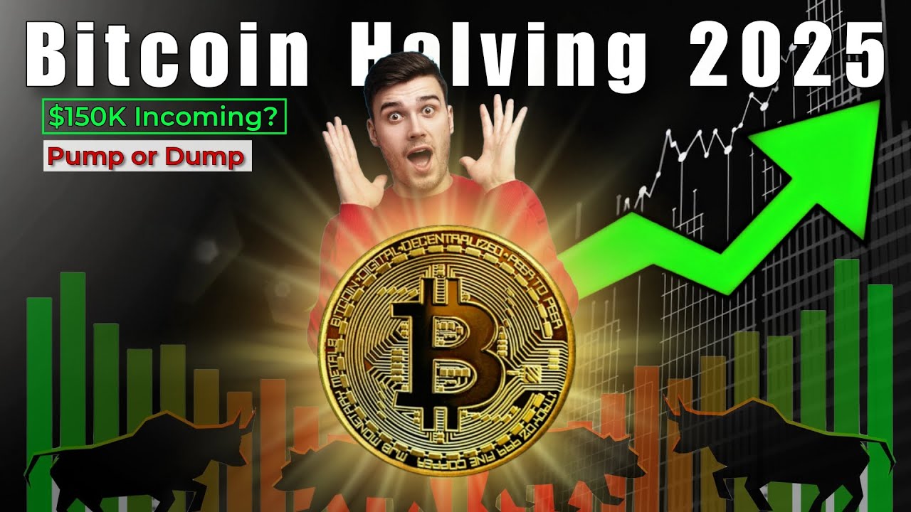 Bitcoin Halving 2025 Explained | What It Means for BTC Price & Crypto ...