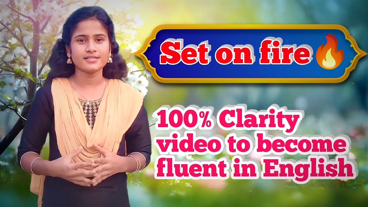 Let's start our English Journey 🔥for beginners - YouTube