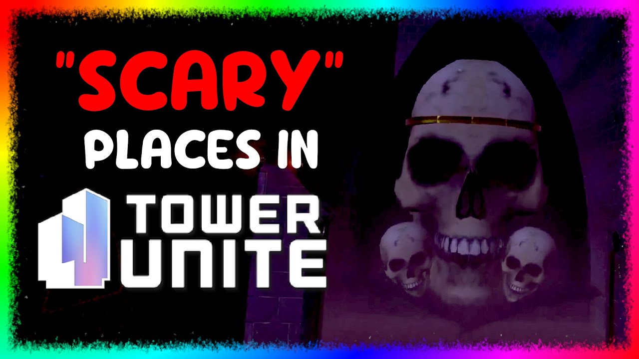 Visiting SCARY Condos in Tower Unite - YouTube