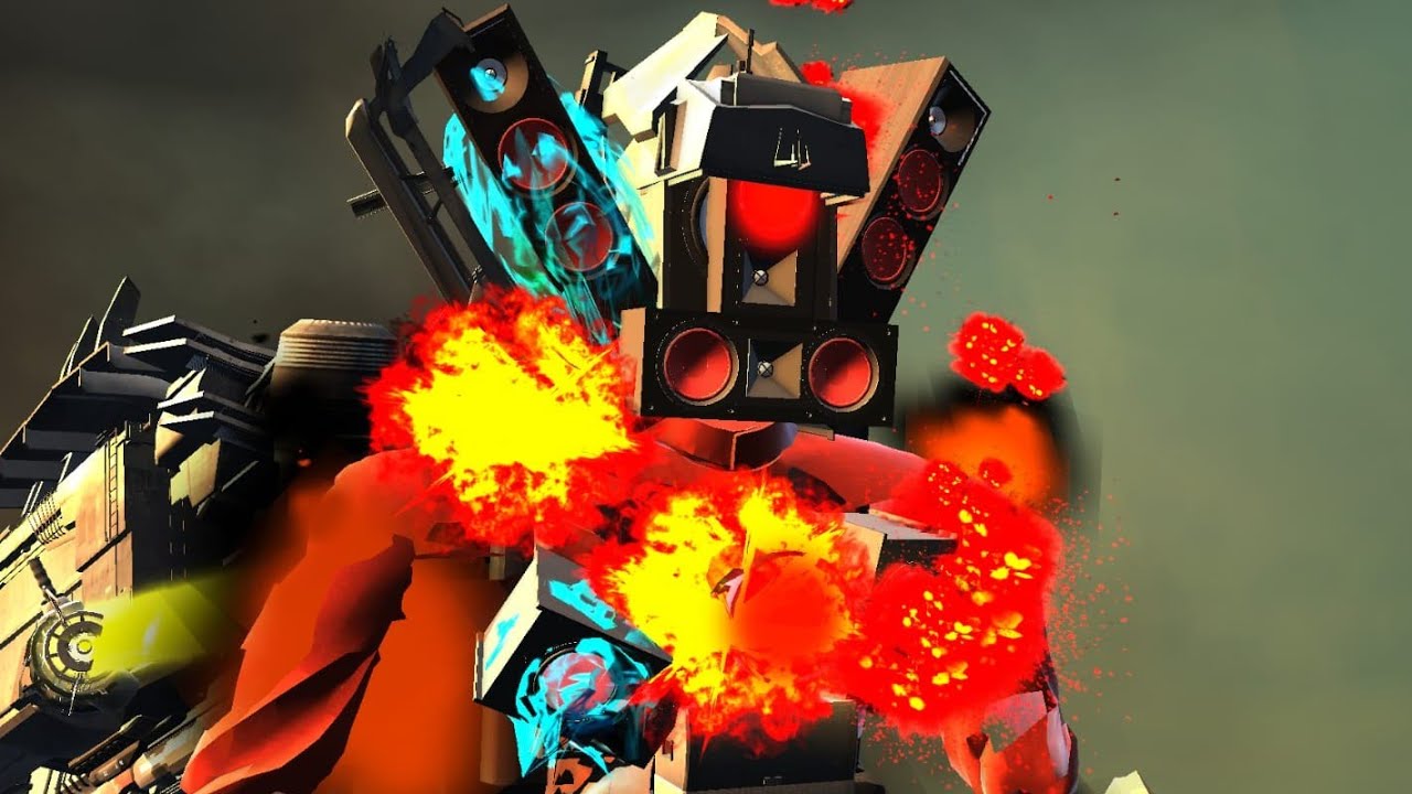 skibidi tri-verse 24 - YouTube