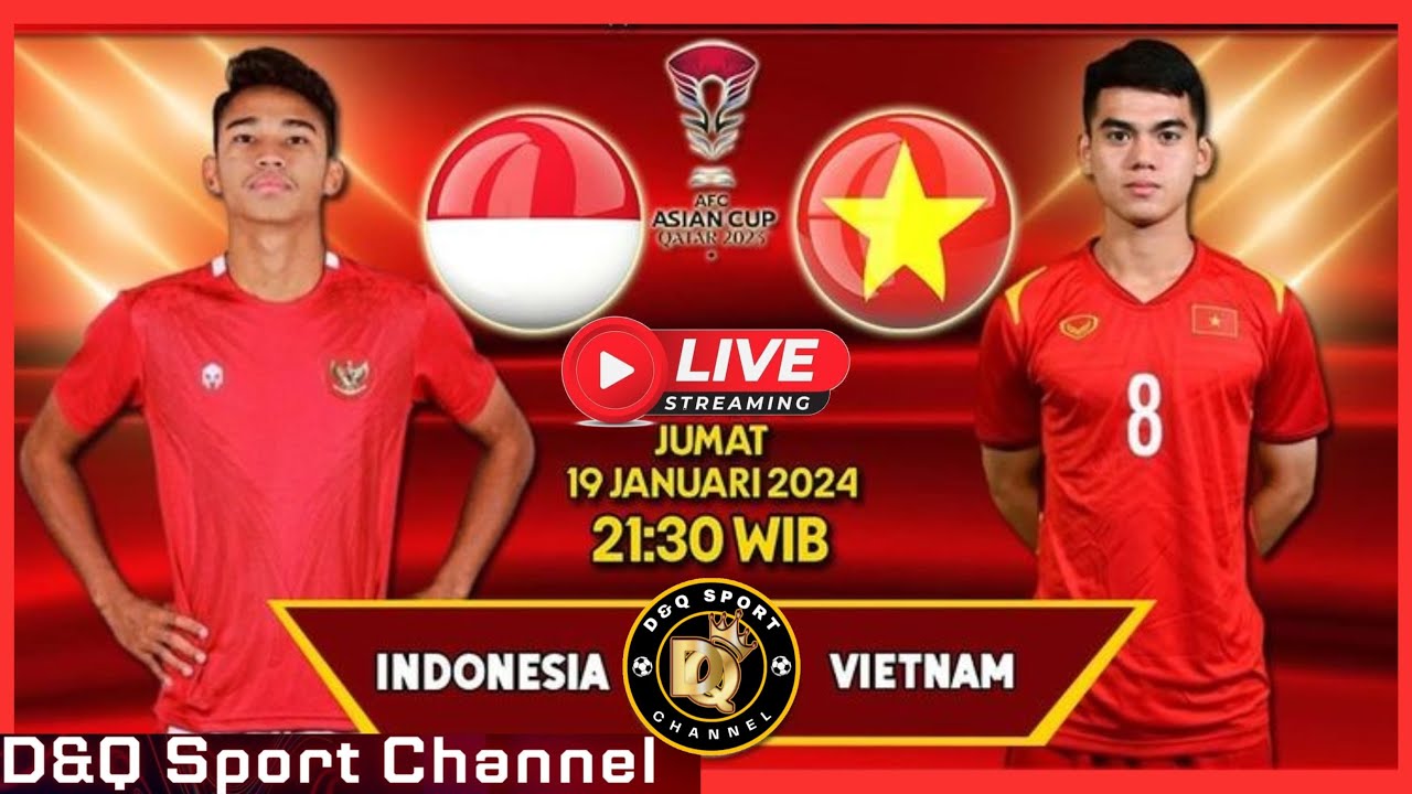 HIGHLIGHT Indonesia vs Vietnam | AFC ASEAN CUP QATAR 2023 - YouTube