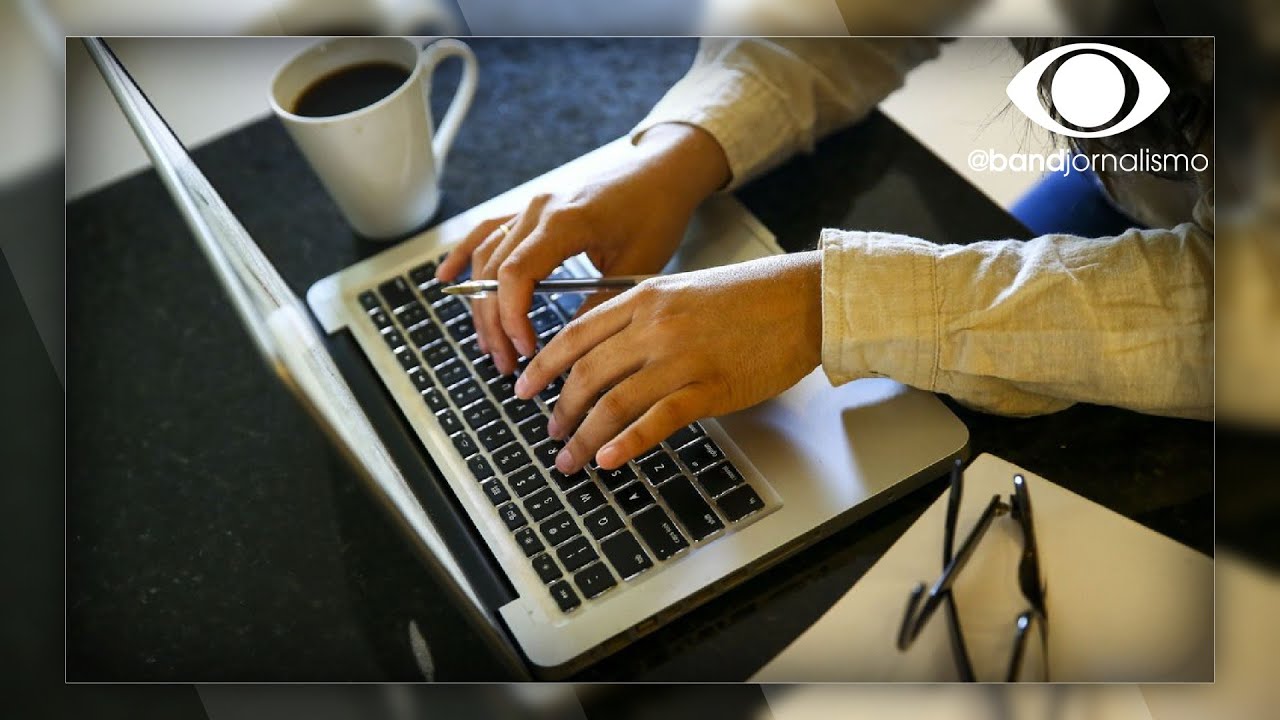 Você sabe quanto tempo passa conectado na internet? - YouTube