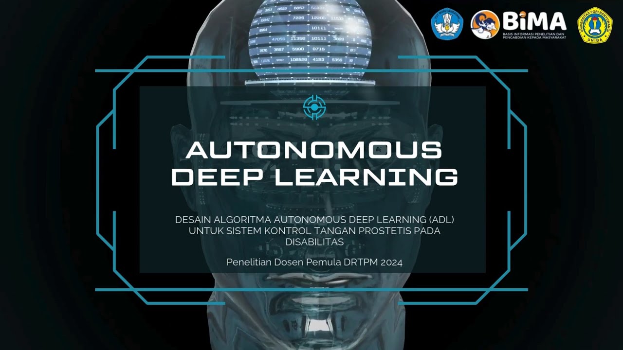 Penelitian - Autonomous Deep Learning - YouTube