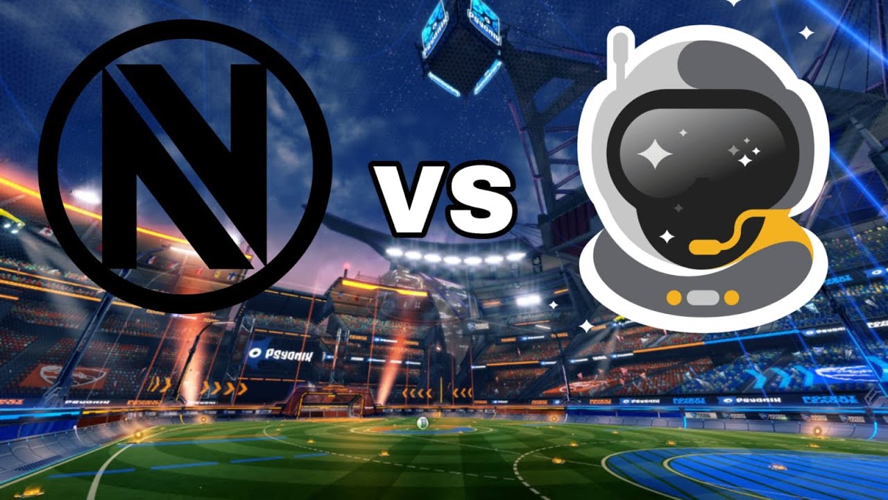 RLCS X Winter Split NA Regional Grand Finals - Team Envy vs Spacestation Gaming Round 1! - YouTube