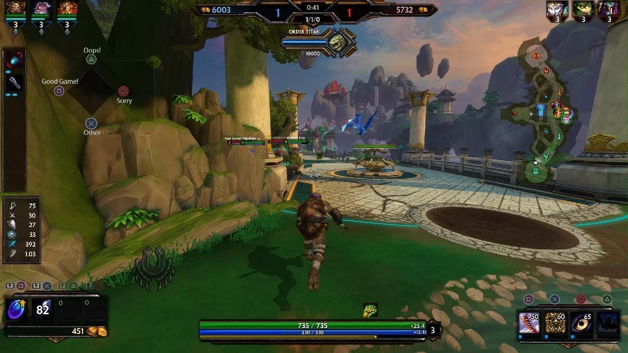 Wukong magic !! - YouTube