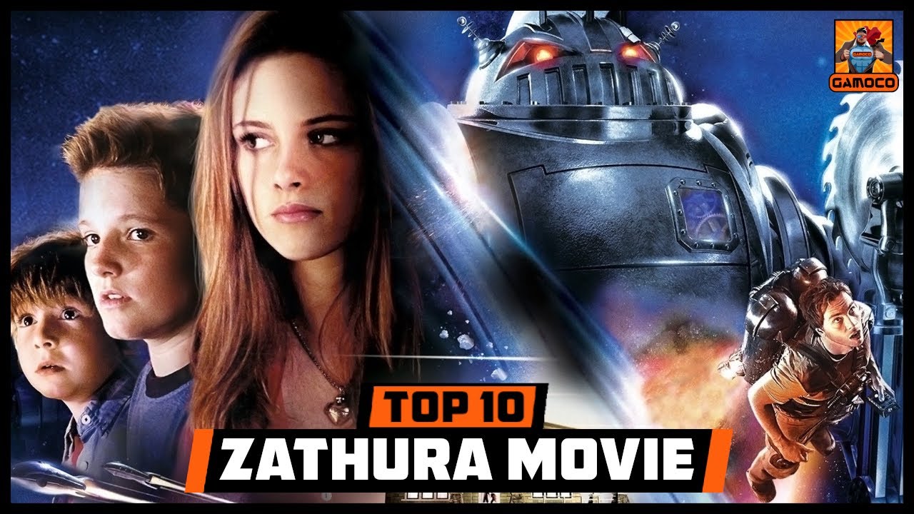 15Awesome Zathura Movie Facts | Where Is Zathura 2 ?? | @GamocoHindi ...