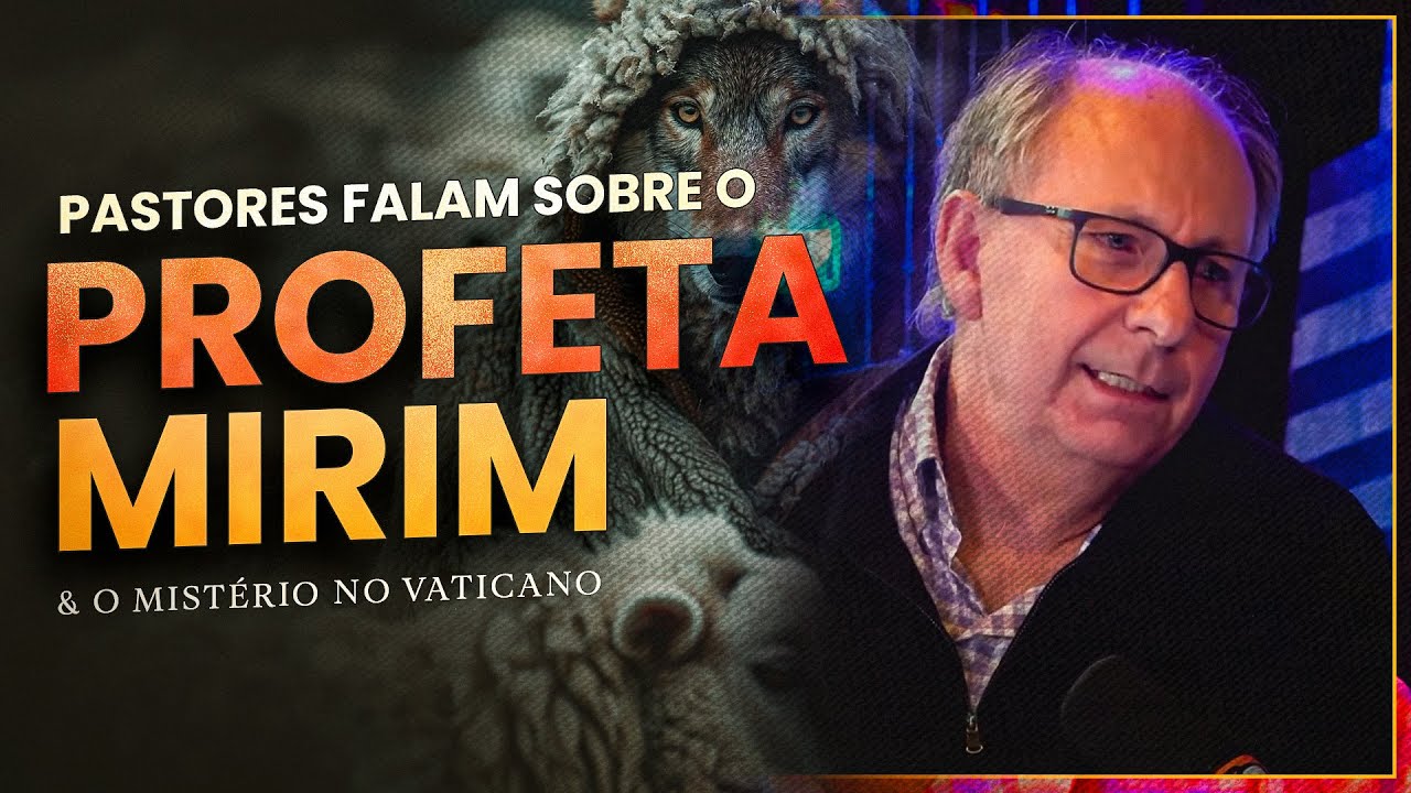 O PROFETA MIRIM E O MISTÉRIO NO VATICANO - Inteligência Ltda ...