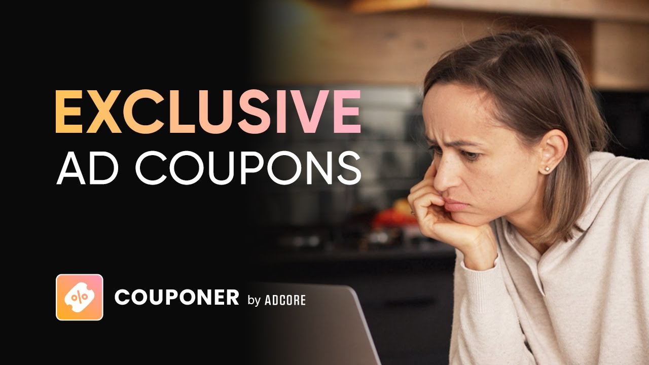 Exclusive Ad Coupons: Save Big with Couponer 2.0! - YouTube