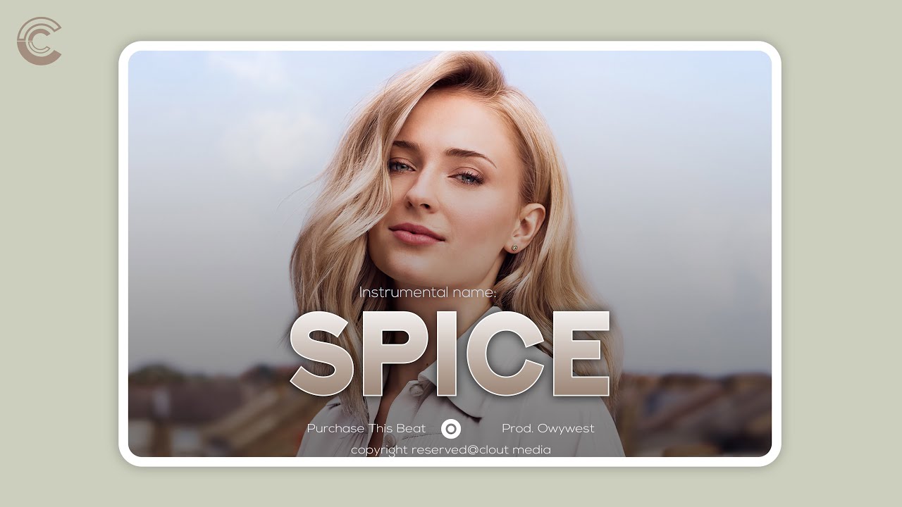 "Spice" Afrobeat Instrumental 2023| Burna Boy Type Beat Tems Ruger ...