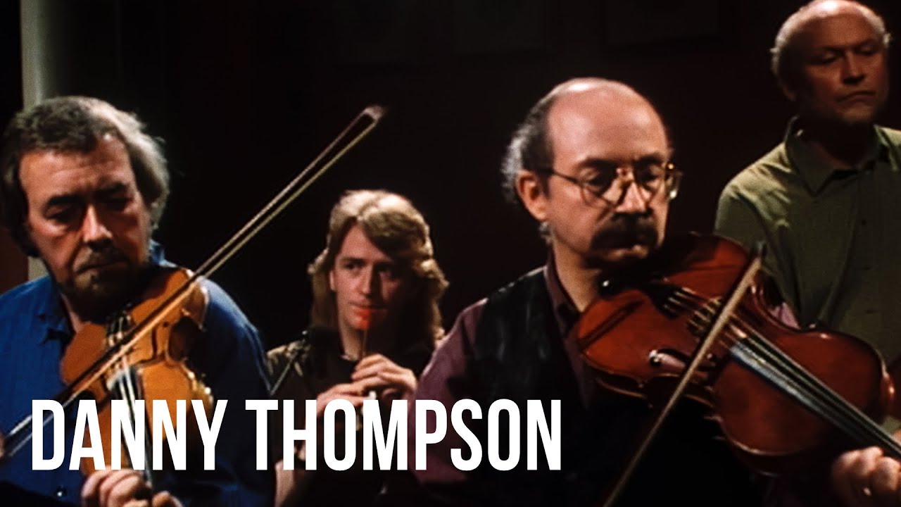 Danny Thompson feat. Kathy Mattea & Dougie MacLean - I Will ...