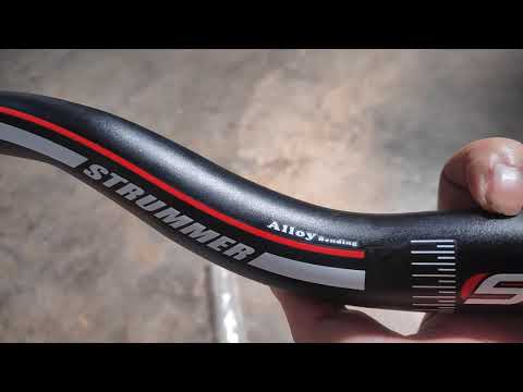 STANG HANDLEBAR SEPEDA MEREK STRUMMER