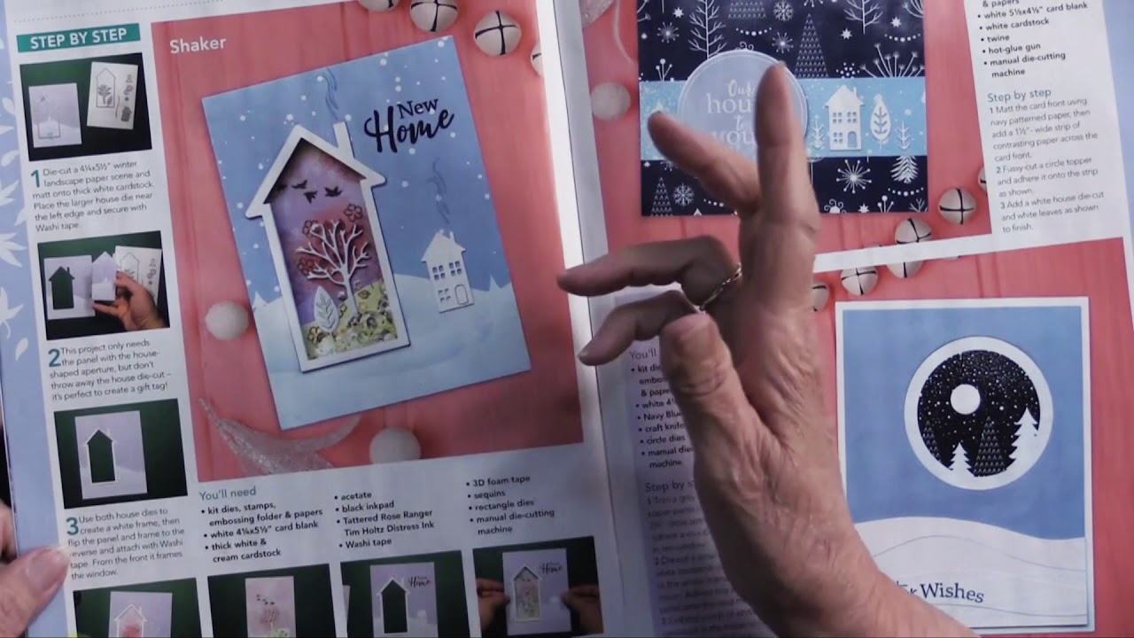 Paper Discovery Box Kit & Magazine - YouTube