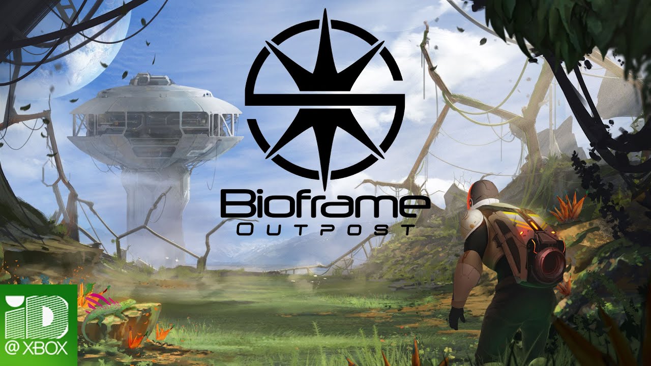 Bioframe Outpost Xbox Launch Trailer - YouTube