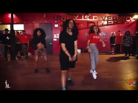 Charlize Glass - Dance - YouTube