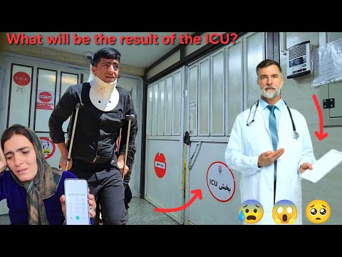 😱🥺Davoud's mother was transferred to the ICU; what did the doctor tell Davoud?