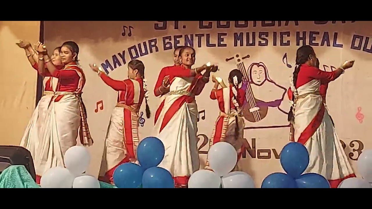 St Cicila Day 2023 IV - YouTube