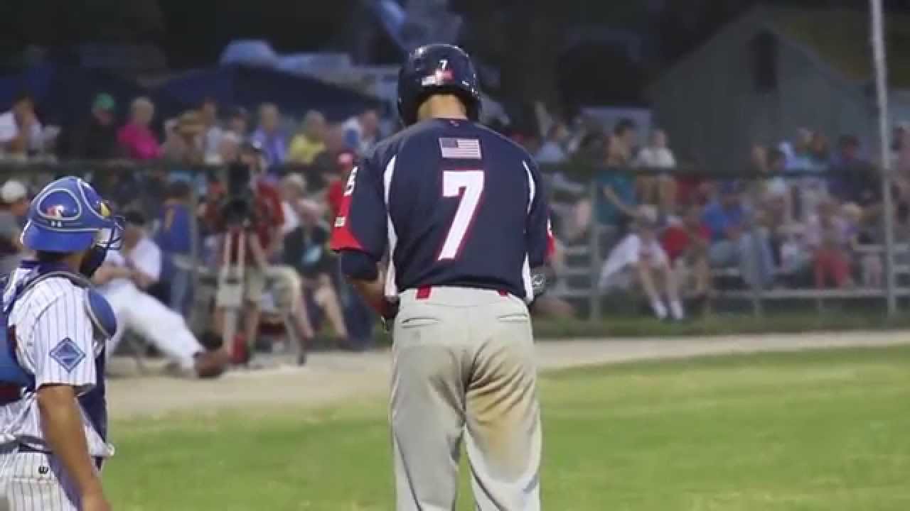 CCBL Player of the Week: Jake Robson - YouTube