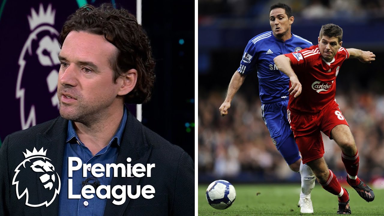 The Art Of … the Central Midfielder | Premier League Originals | NBC ...